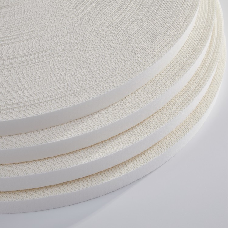 Papier de filtre HME ondulé à la pâte vierge